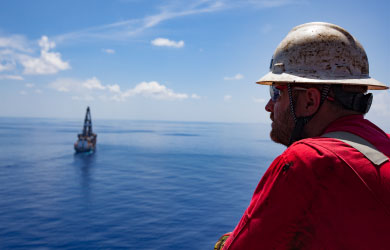 Our People | Transocean Offshore Drilling Team