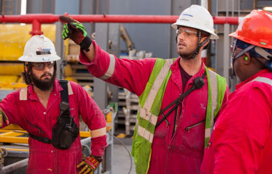 Our People | Transocean Offshore Drilling Team